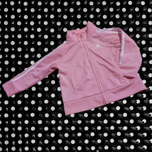 adidas | Jackets & Coats | Adidas Girls Track Jacket | Poshmark